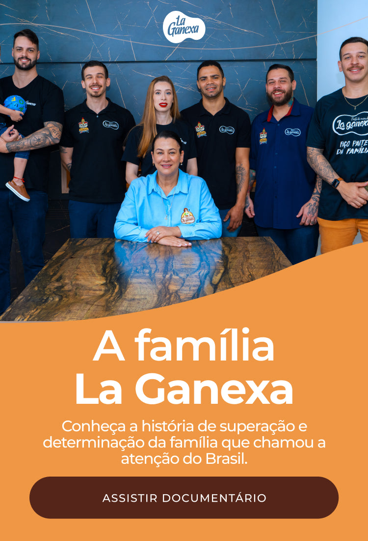 Conheça Nossa História – La Ganexa