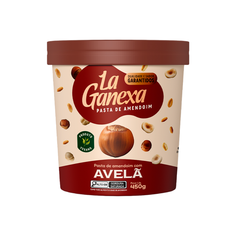 Produtos Veganos – La Ganexa