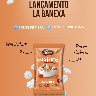 SUSPIRO – La Ganexa