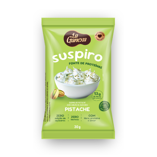 SUSPIRO – La Ganexa