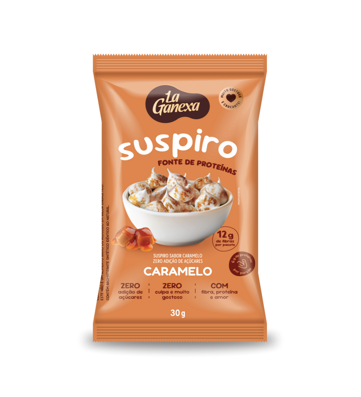 SUSPIRO – La Ganexa