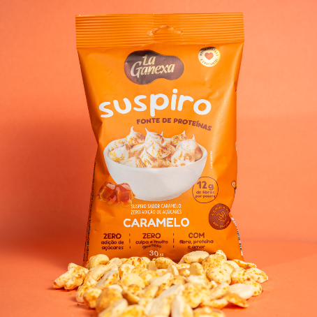 SUSPIRO – La Ganexa