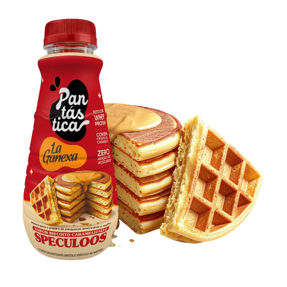 Pantástica – La Ganexa